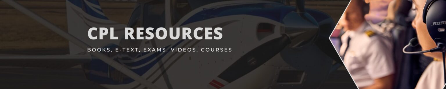 CPL - Bob Tait Aviation Theory